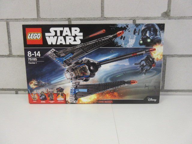 Lego Star Wars Tracker I ab 1.- | Kaufen auf Ricardo