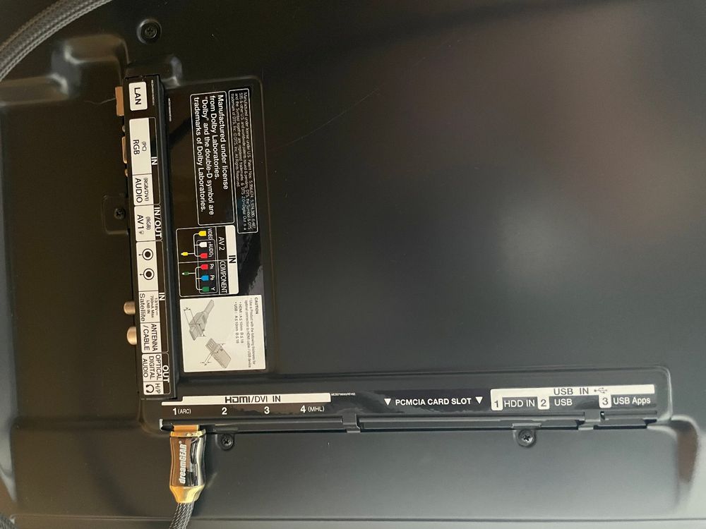 LG 47" Smart TV LG47LM960V 3D Glasses | Kaufen auf Ricardo