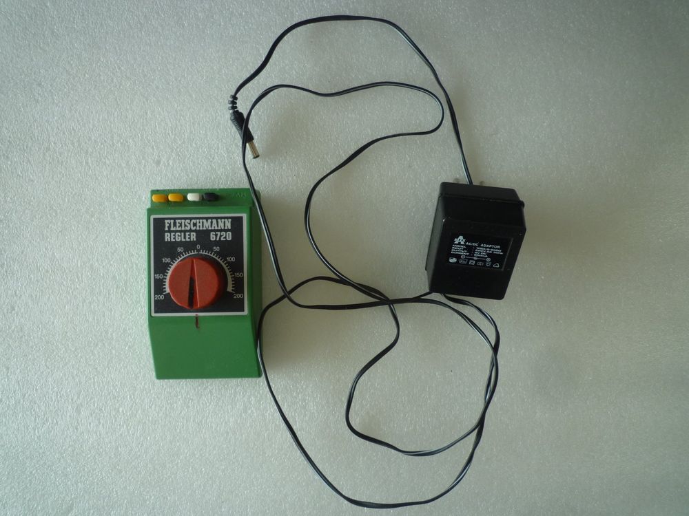 Fleischmann Trafo - Transformateur Fleischmann | Kaufen auf Ricardo