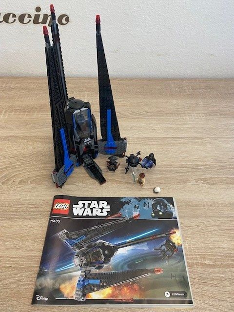 LEGO® Star Wars™ - Tracker I (75185) | Kaufen auf Ricardo