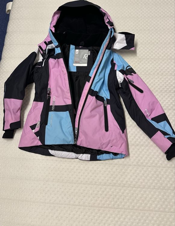 Reima Winter Set, Gr. 116. Skijacke, Top Zustand! (Gebraucht) in ...