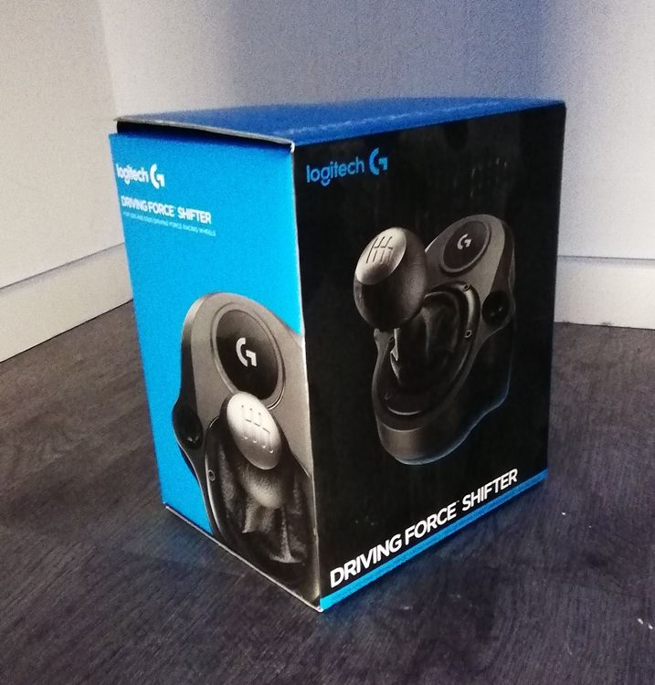 Logitech Driving Force Shifter (Neu und originalverpackt) in Goldach ...