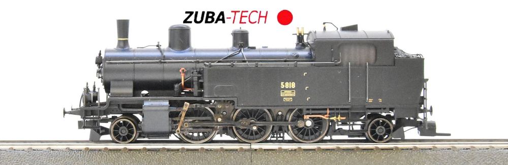 Trix 22567 E-Lok Eb 3/5 Habersack SBB H0 GS Digital mit OVP (Gebraucht ...