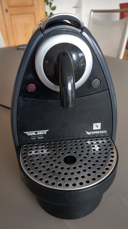 Nespresso Kaffeemaschine Turmix TX 100 (Gebraucht) in Lützelflüh-Goldb ...
