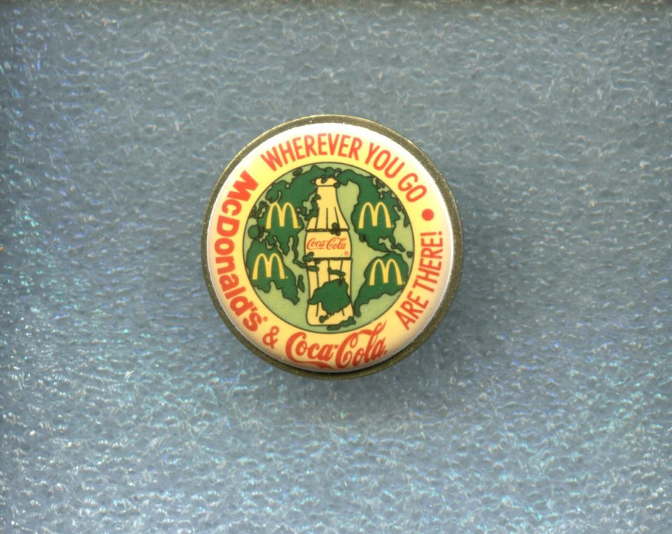 Mc Donald's COCA COLA (Gebraucht) in Winterthur für CHF 1 – mit ...