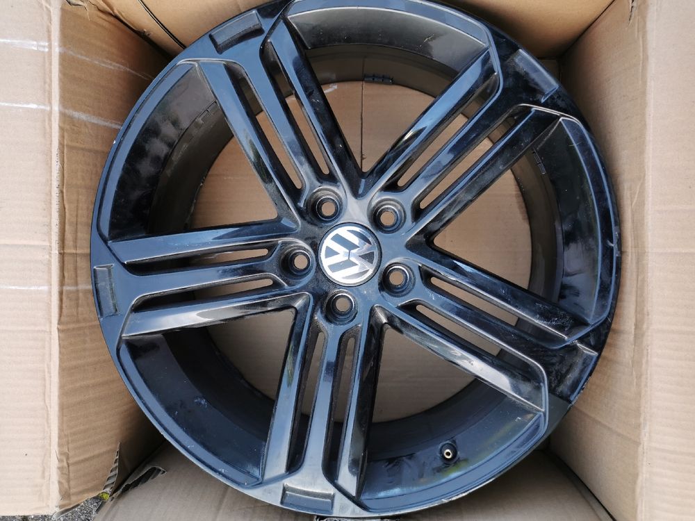Vw Golf 6r Original Felgen (Gebraucht) in für CHF 230 – nur Abholung ...