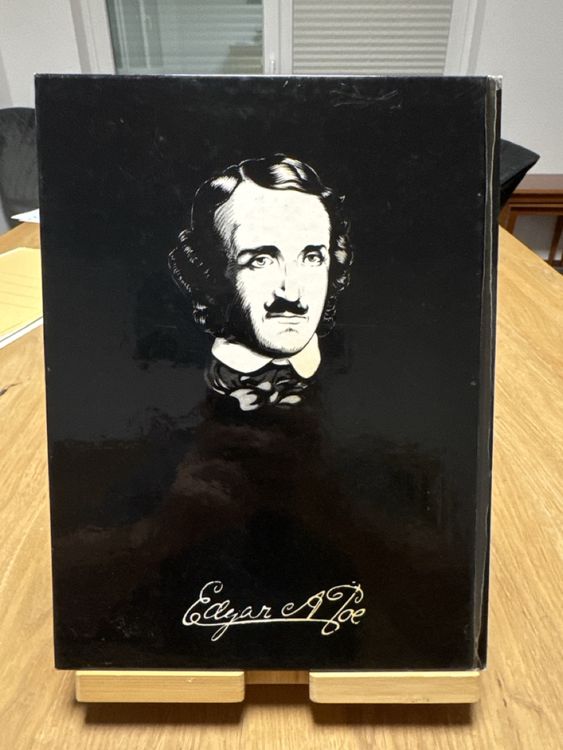 Edgar A. Poe Comic - Richard Corben, Reed Crandall, 1981 (Gebraucht) in ...