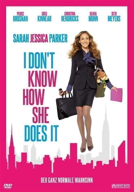 I Don't Know How She Does It (DVD) "Neu" (Neu und originalverpackt) in Aarau für CHF 0.05 – mit ...
