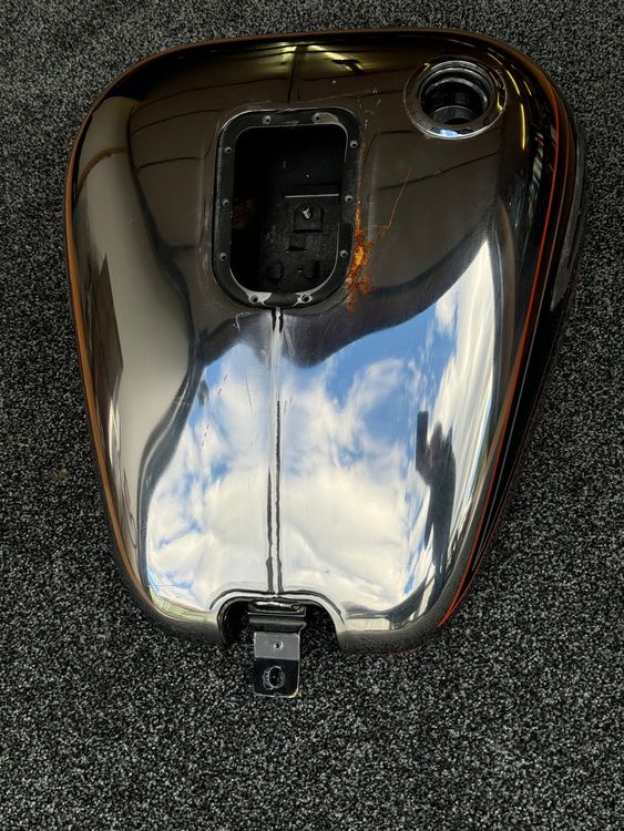 Harley-Davidson Breakout CVO Tank (Gebraucht) in Escholzmatt für CHF ...
