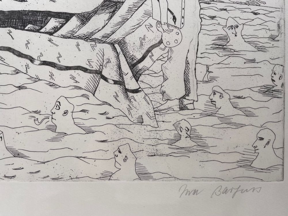 🟢 Ina BARFUSS (1949- ) (Gebraucht) in Zürich für CHF 9 – nur Abholung ...