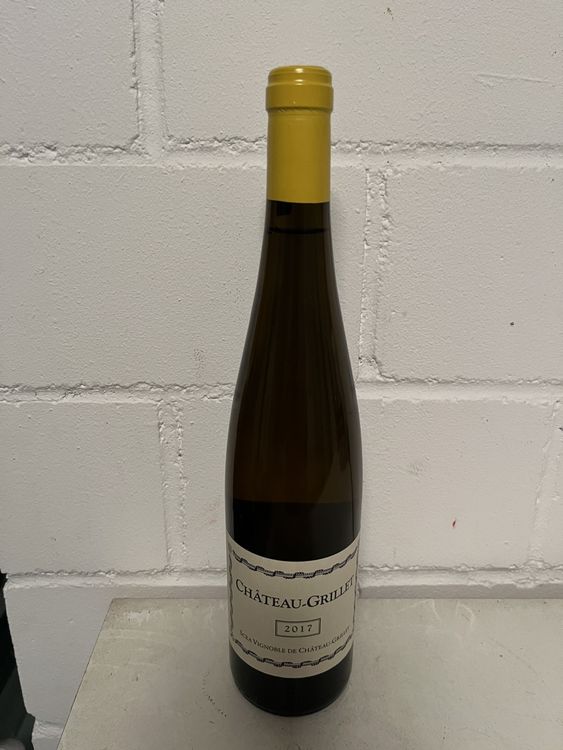 1 Fl. Chateau Grillet 2017 75cl sehr rar (Neu (gemäss Beschreibung)) in ...