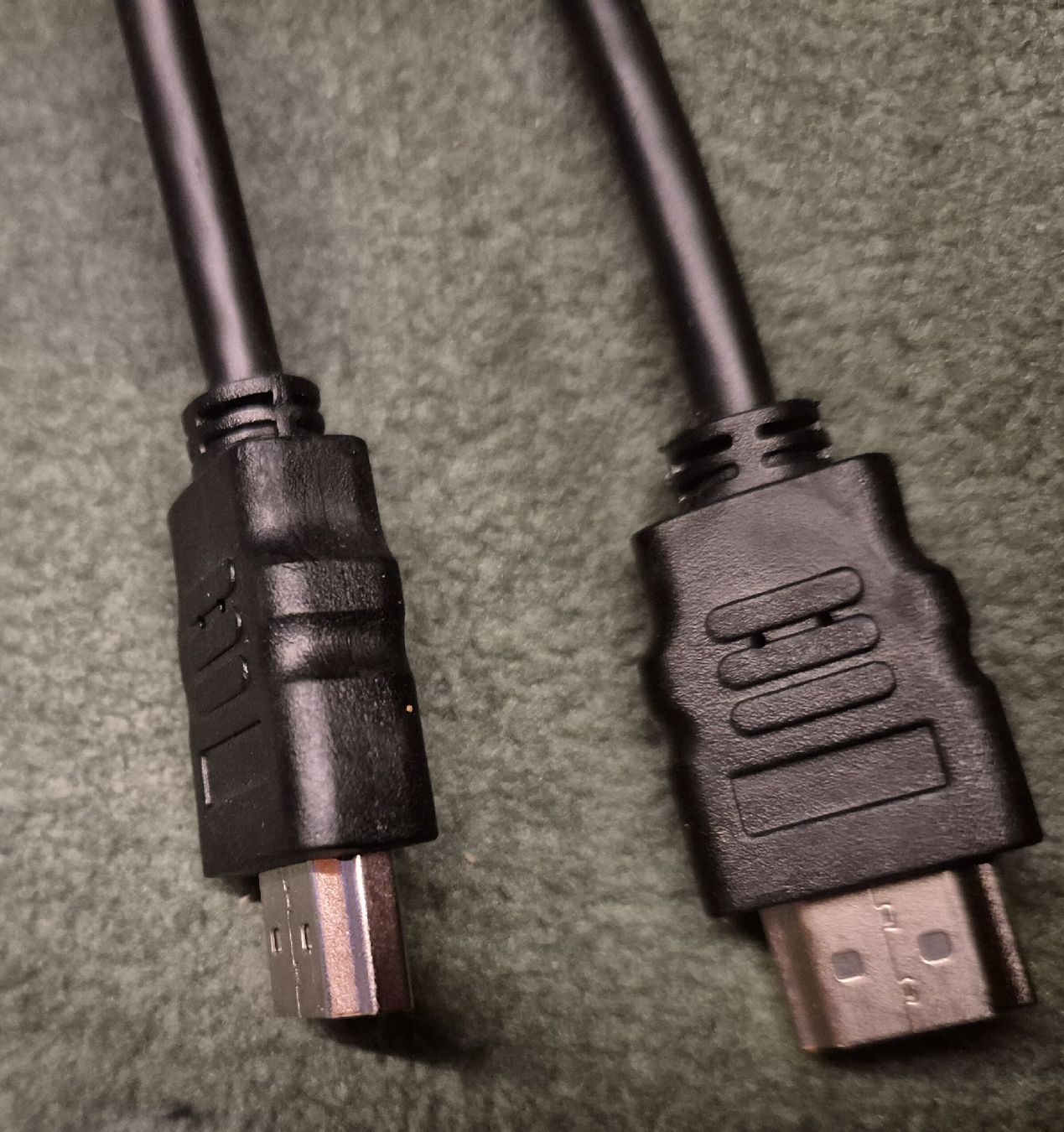 HDMI Kabel, 100 cm. Top Zustand, vielseitig einsetzbar! (Gebraucht) in ...