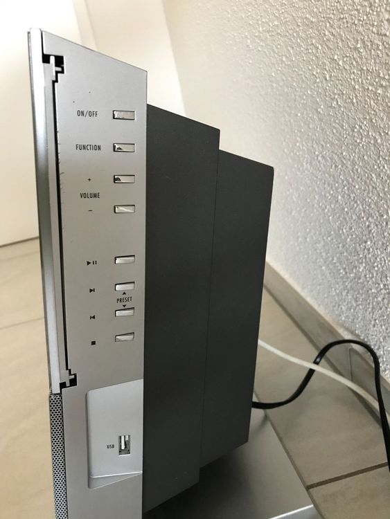 Grundig HIFI Micro System Ovation CDS 7000 DEC (Gebraucht) in für CHF ...
