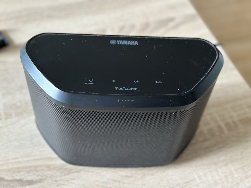 Yamaha wx-30 Multiroom Lautsprecher MuiscCast | Kaufen auf Ricardo