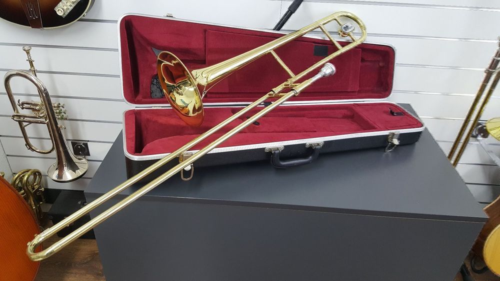 Posaune besson BE 639 inkl.koffer (Gebraucht) in Glattbrugg für CHF 399 ...