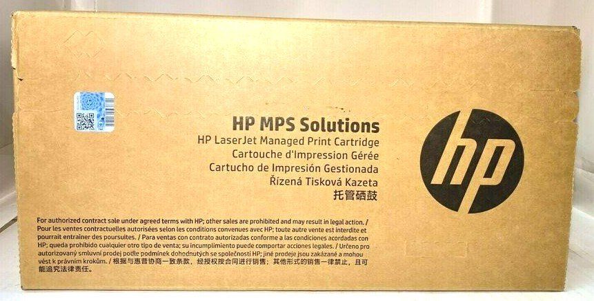 Original HP Toner W9004MC Schwarz | Kaufen auf Ricardo