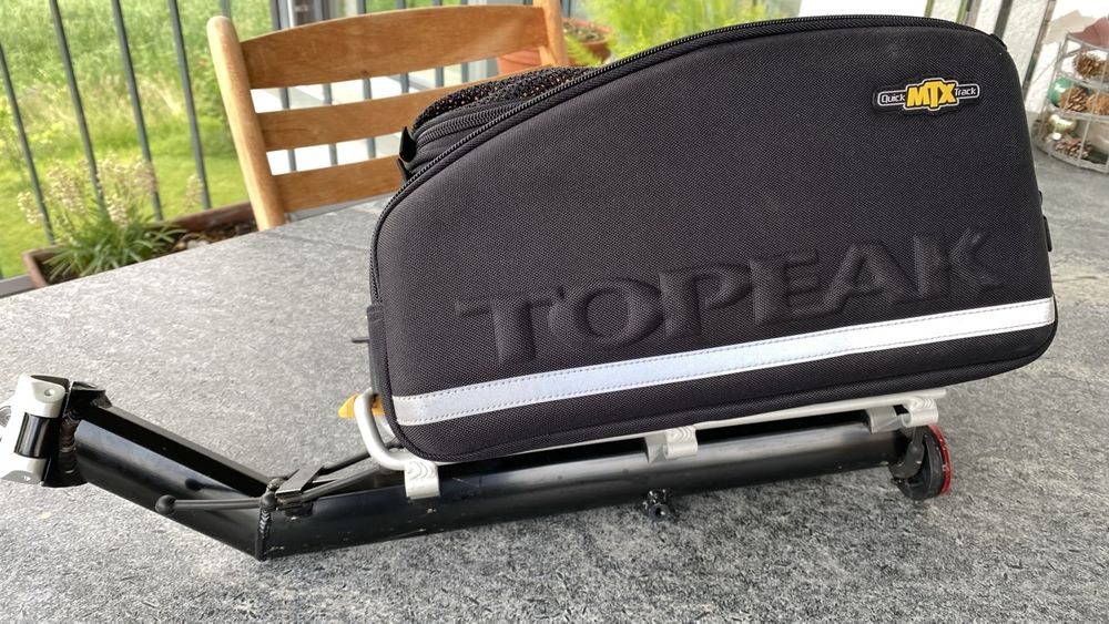 Fahrrad Gepacktrager Mit Tasche