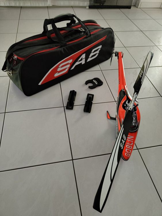 SAB Goblin 380 | Kaufen auf Ricardo