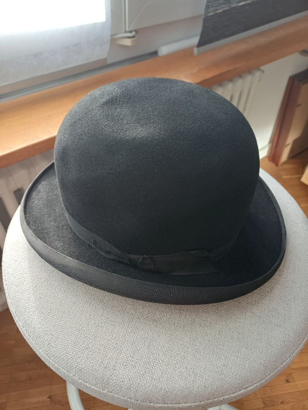 Vintage Bowler Hat by Tress & Co London, Size 57 (Gebraucht) in Zürich ...