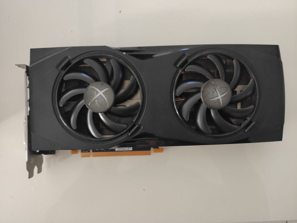 XFX RADEON RX 480 GTR 8GB GDDR5 (Gebraucht) in Eggenwil für CHF 74 ...