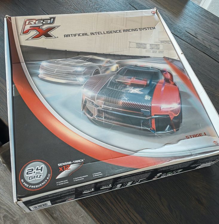 KI AI Racing Set RealFX Original | Acheter sur Ricardo