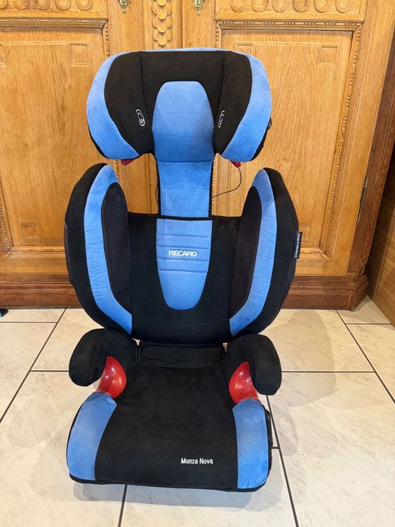 Auto Kindersitz Recaro 15-36 kg Isofix | Kaufen auf Ricardo