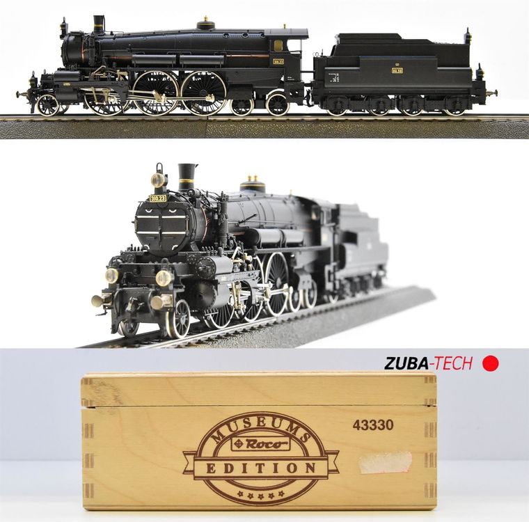Roco 43330 Dampflok Rh 310 Kk.St.B H0 OV | Kaufen auf Ricardo