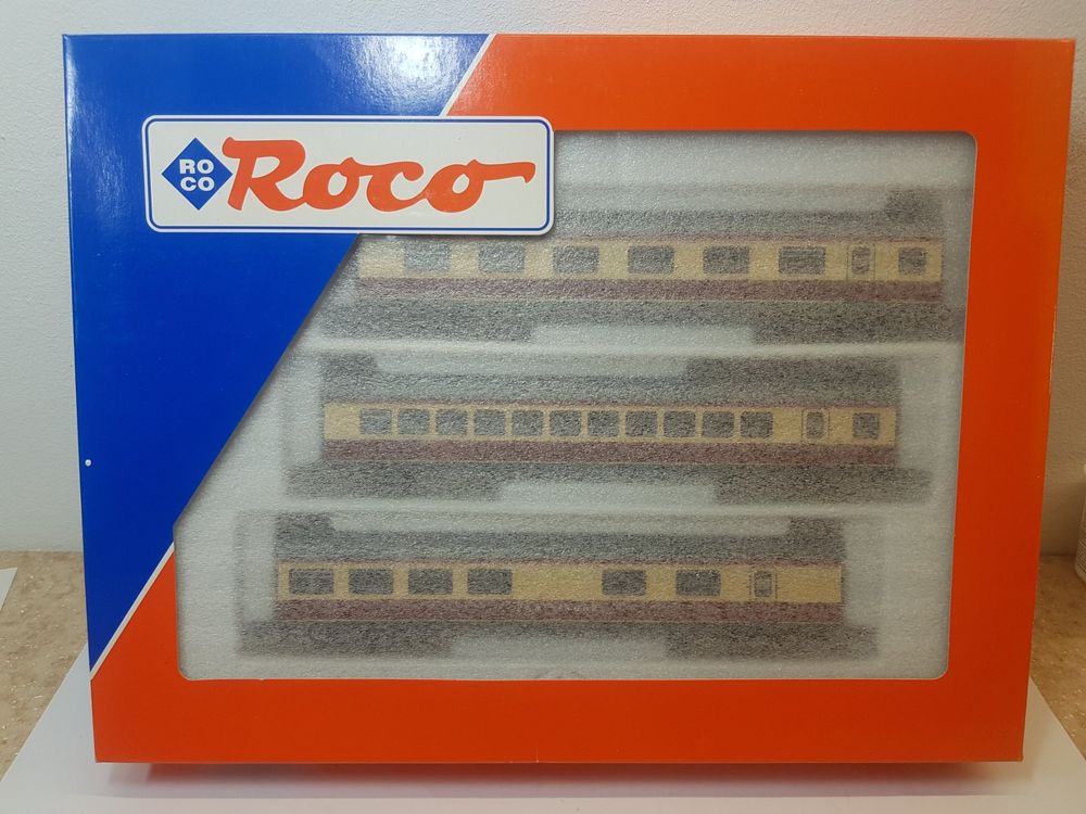Roco 43014 tee * | Kaufen auf Ricardo