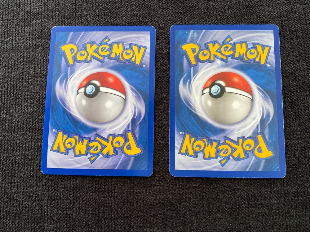 Pikachu und Raichu Skyridge Pokemon | Kaufen auf Ricardo