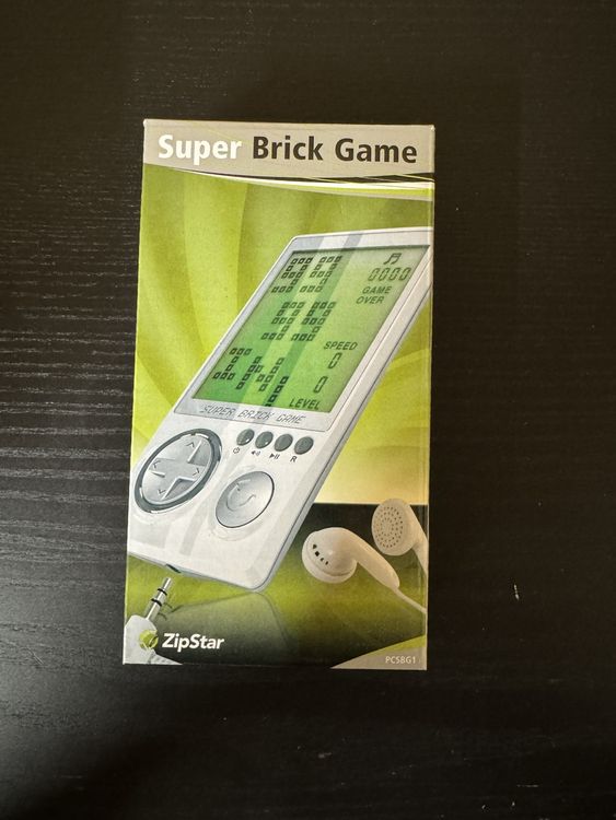 Super Brick Game (Neu und originalverpackt) in Sarmenstorf für CHF 1 ...