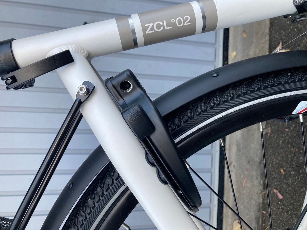 E-Bike ZENITH BIKES, CLASSIC PLUS, ZCL°02, nigelnagelneu (Neu (gemäss Beschreibung)) in Zürich ...