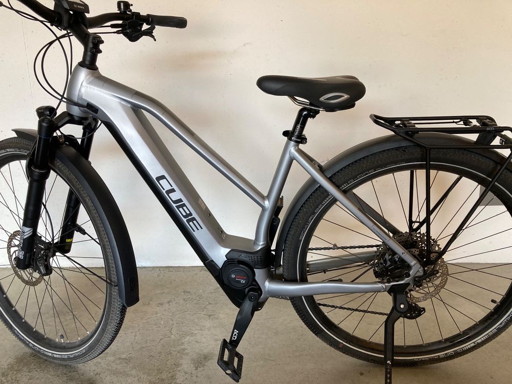 Cube Trekking E-Bike EXC 625 Allroad | Kaufen auf Ricardo