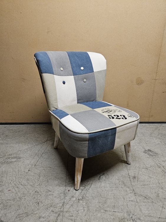 Patchwork Sessel Gebraucht