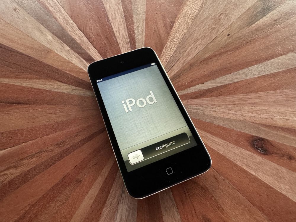 iPod Touch, 4. Generation, 64 GB - Top Zustand! (Gebraucht) in St ...