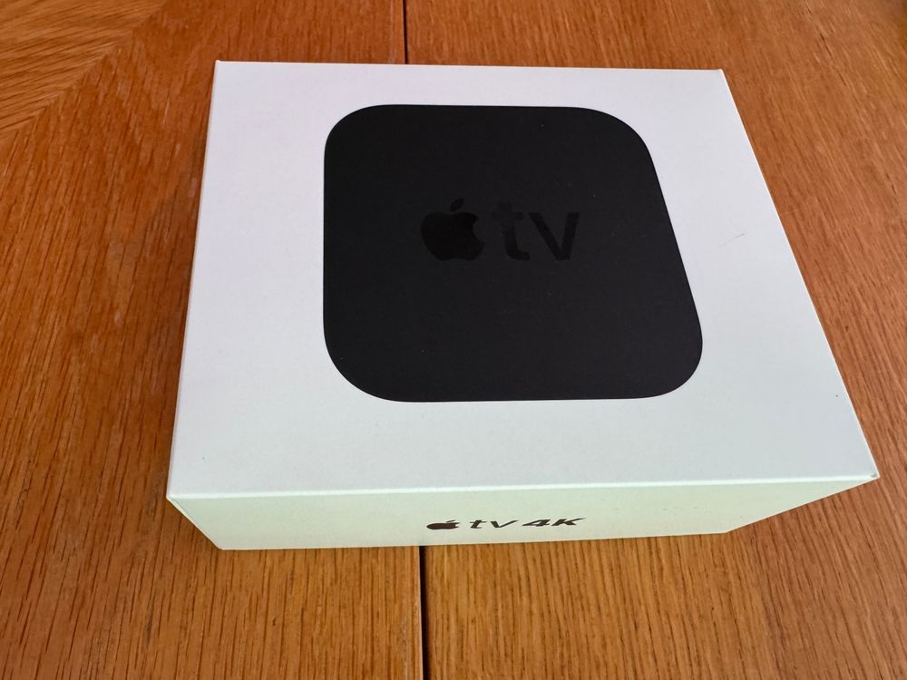 Apple TV 4K 32GB - Model A1842 (Gebraucht) in Horriwil für CHF 60 – mit ...