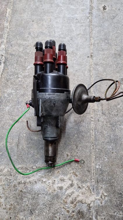 Zündverteiler Lucas DMBZ6A (Gebraucht) in Schlieren für CHF 80 – mit ...
