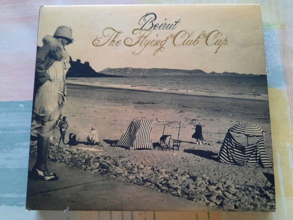 Cd Beirut - the Flying club cup | Kaufen auf Ricardo