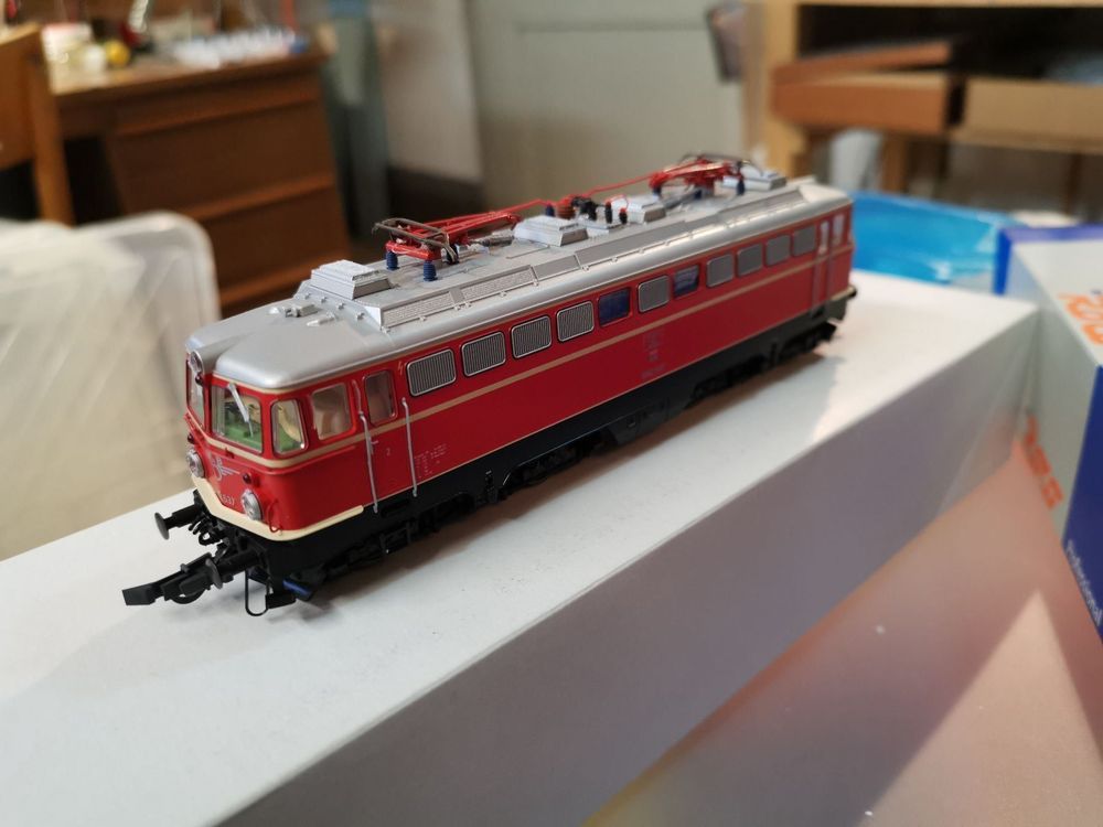 Roco 63607 ÖBB 1042.537 (Gebraucht) in Muri b. Bern für CHF 140 – mit ...