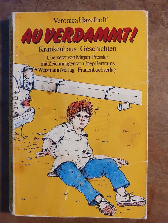 au verdammt – veronica hazelhoff | Kaufen auf Ricardo