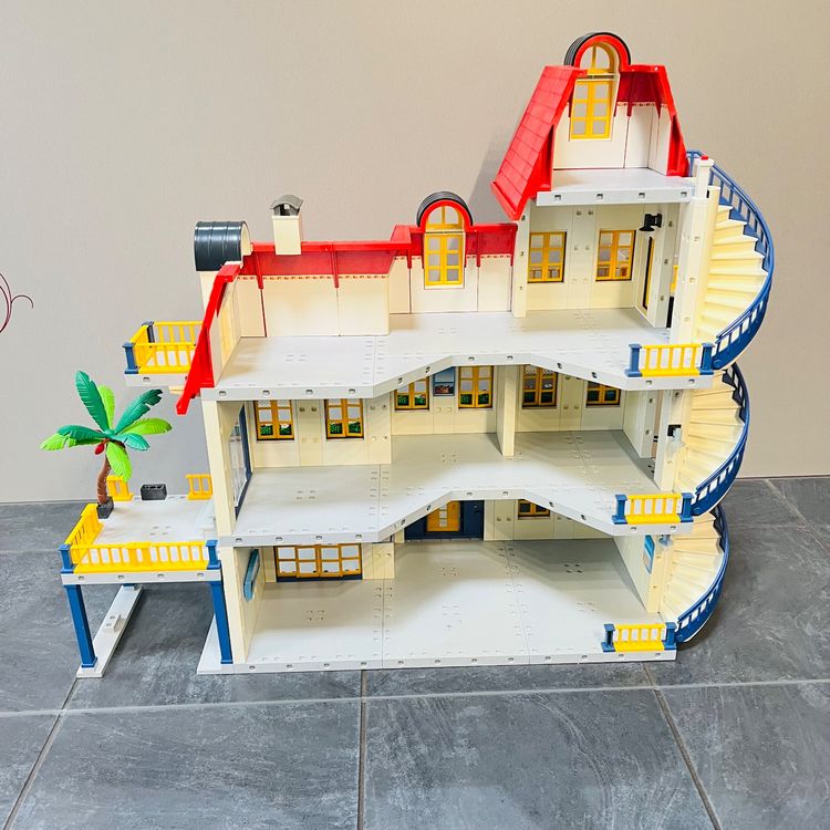 Playmobil Haus 3965 + 7336 + 7337 mit Zubehör | Kaufen auf Ricardo