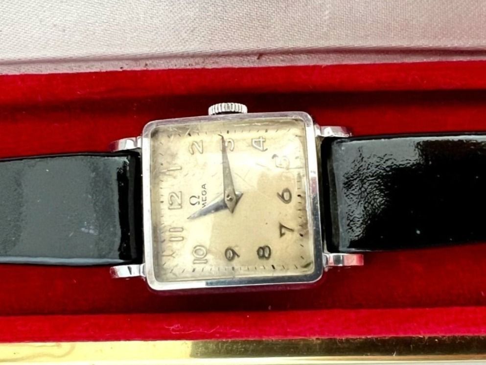 Omega Vintage Mini Lady Watch | Kaufen auf Ricardo