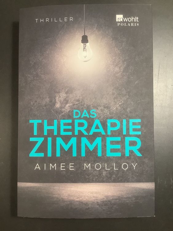 Buch: Aimee Molloy - Das Therapiezimmer | Kaufen auf Ricardo