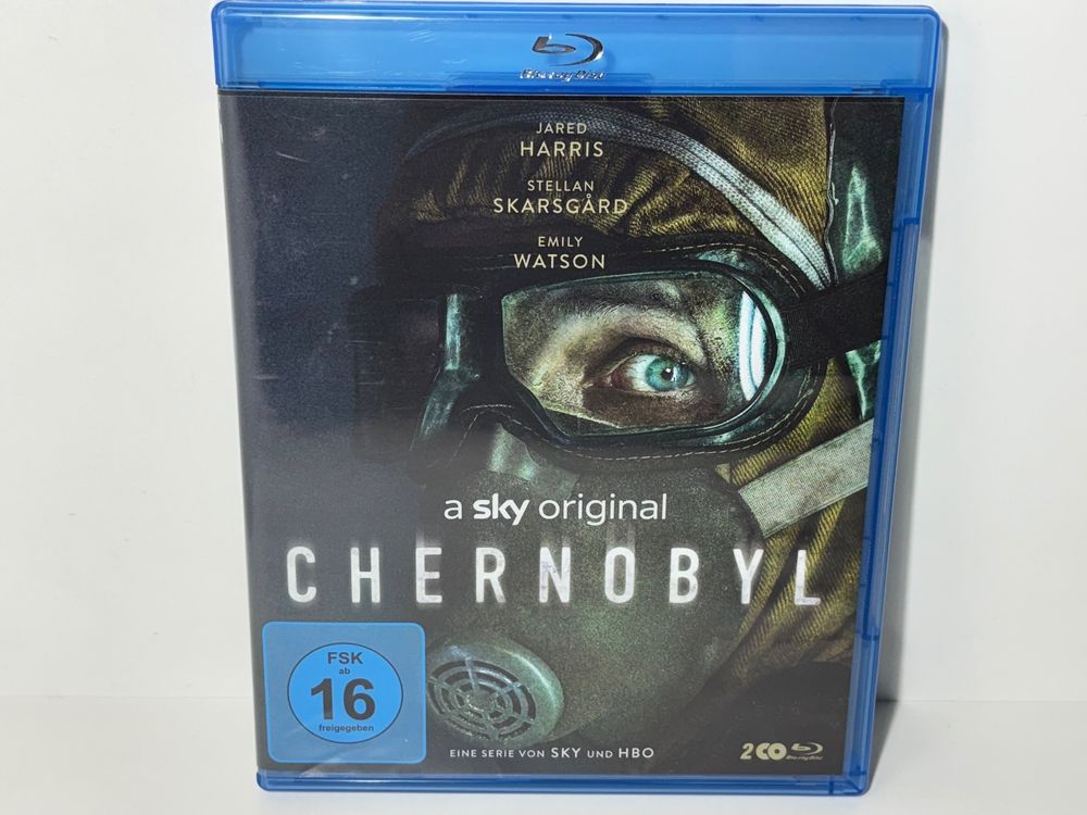 Chernobyl HBO mini Serie Blu Ray | Kaufen auf Ricardo