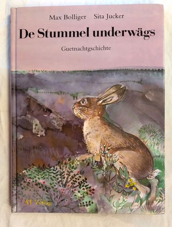 Hase Stummel underwägs / Bilderbuch Schweizerdeutsch (Gebraucht) in ...