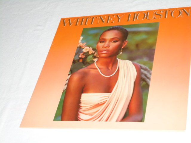 WHITNEY HOUSTON - Whitney Houston LP | Kaufen auf Ricardo