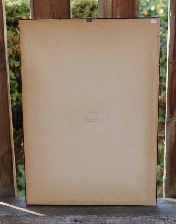 Max Brüning 1887-1968 Radierung handsigniert (Gebraucht) in Zürich für ...