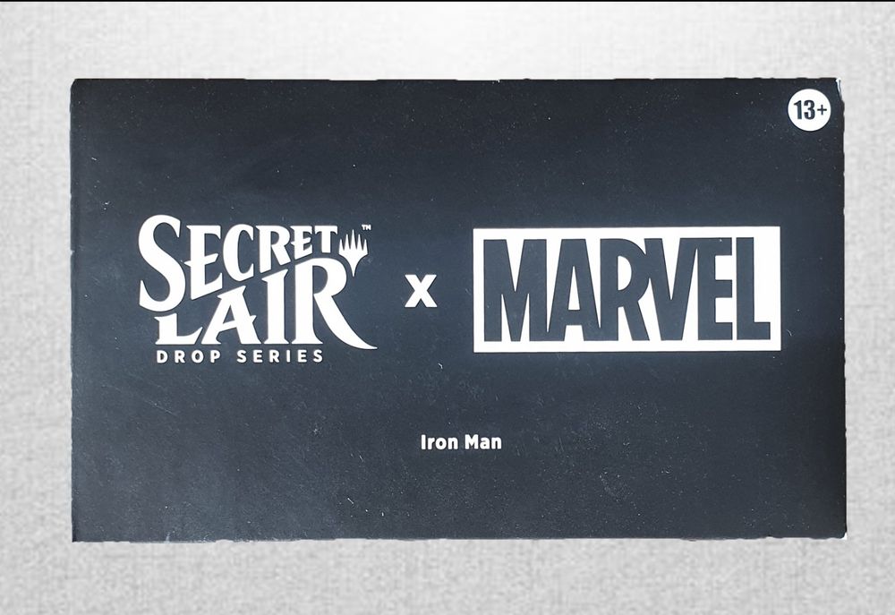 Secret Lair x Marvel - Iron Man (Neu (gemäss Beschreibung)) in Luzern ...