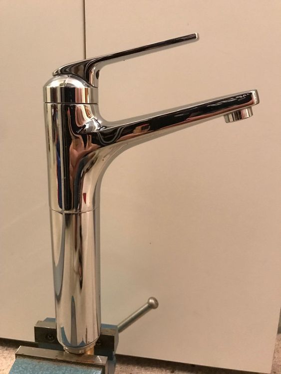 Einhebelmischer Armatur (Gebraucht) in Thun für CHF 60 – mit Lieferung auf Ricardo kaufen