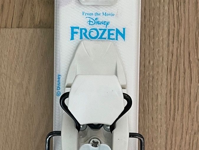 Rossignol "Frozen / Elsa & Anna" Kinderski (104cm) (Gebraucht) in ...