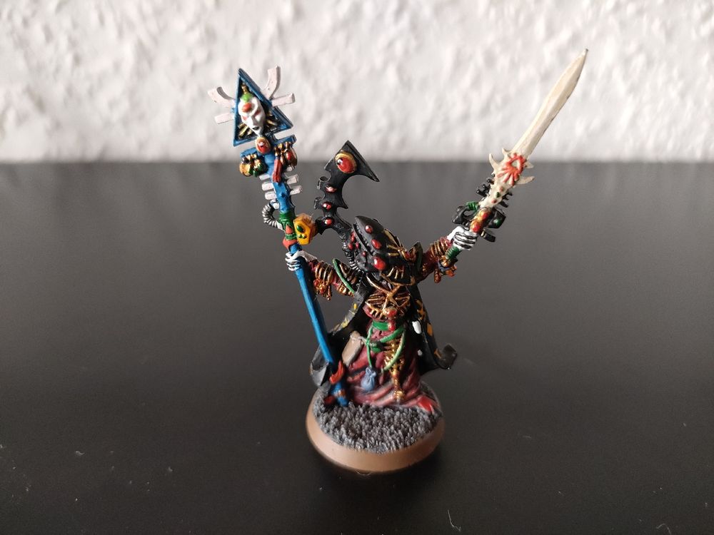 Warhammer 40k - Eldrad Ulthran Eldar (Aeldari) (Gebraucht) in Vernier ...